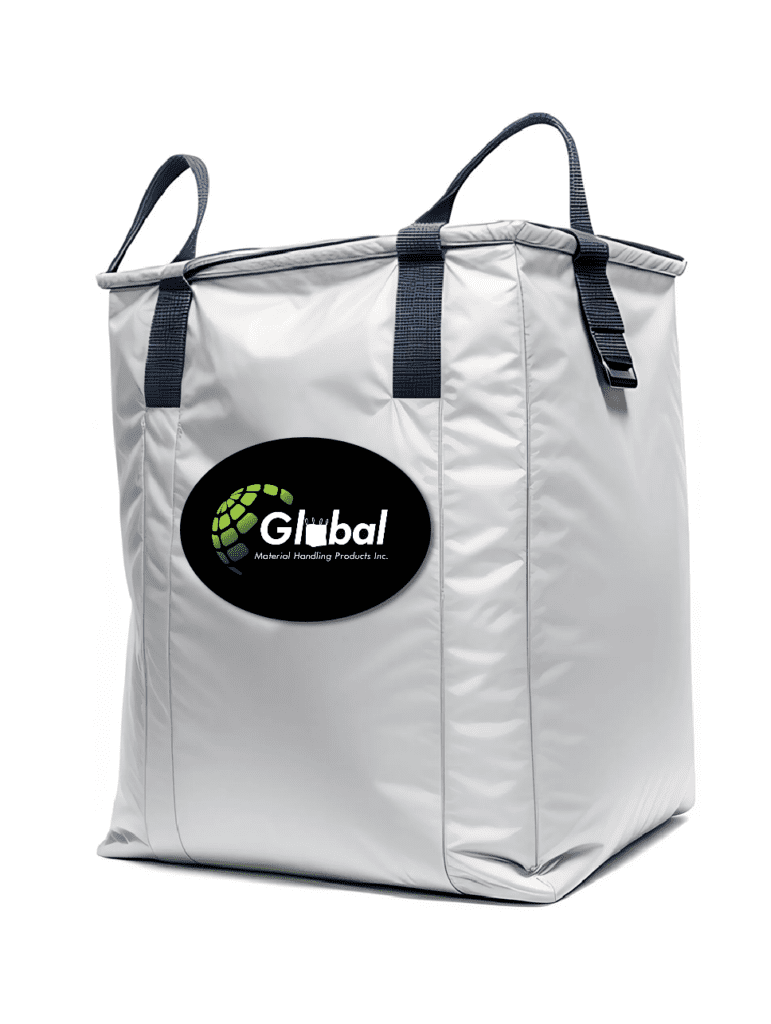 FIBC Bulk Bags, Poly Woven Sacks, CFIA Super Sacks, Global Material ...