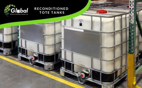Reconditioned Tote Tanks: A Cost-Effective Solution for Your Storage and